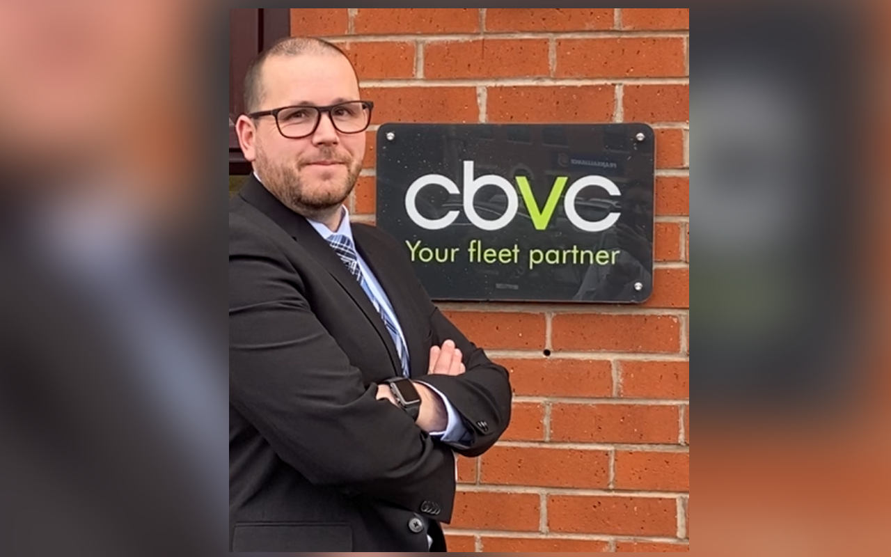 New Sales Director appointed at CBVC Leasing